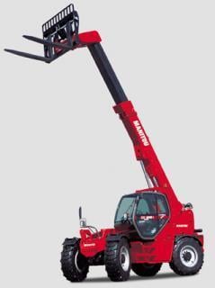 Manitou MHT 10120 L Turbo telehandler specs & dimensions (2004 - 2016 ...