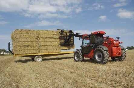 Manitou MLT 1035 LT LSU telehandler specs & dimensions (2007 - 2014 ...