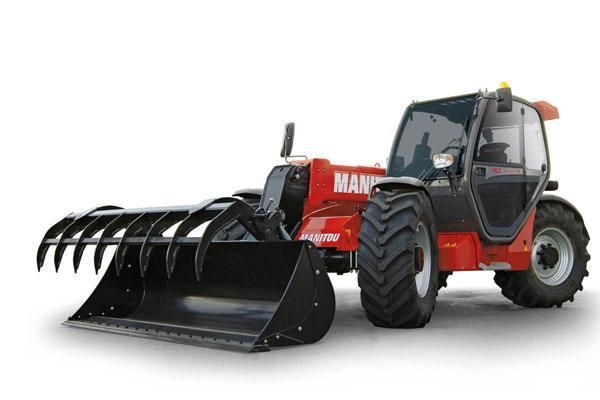 Manitou MLT 741-120 H LSU telehandler specs (2011 - 2014) | LECTURA Specs