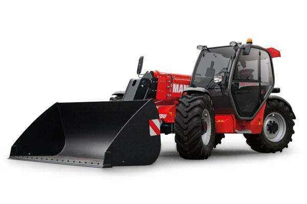 Manitou MLT 940-120 H LSU telehandler specs & dimensions (2006 - 2011 ...