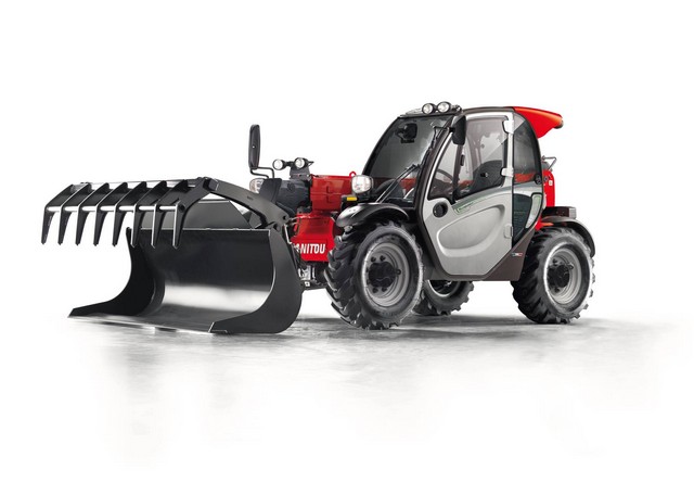 Manitou MLT 625-75 H telehandler specs & dimensions (2011 - 2014 ...