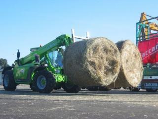 Merlo Multifarmer 29.6 telehandler specs & dimensions (2010 - 2013 ...