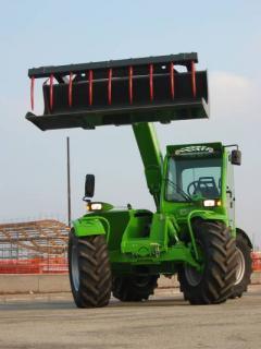 Merlo Multifarmer 30.6 Classic 2 telehandler specs & dimensions (2005 ...