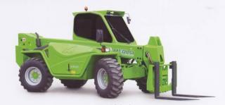 Merlo P 60.10 EV telehandler specs & dimensions (1996 - 2002) | LECTURA ...