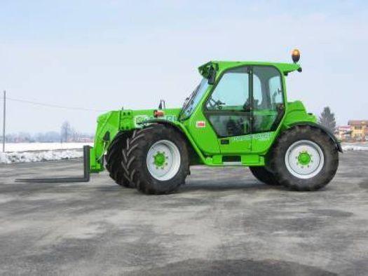Merlo Panoramic P 32.6 Top telehandler specs & dimensions (2014 - 2016 ...