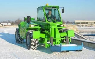 Merlo Panoramic P 38.12 Plus telehandler specs & dimensions (2006 ...