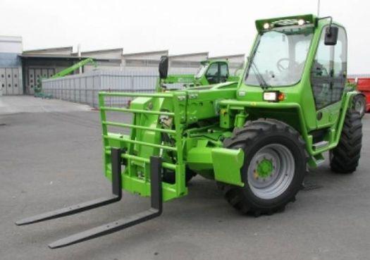 Merlo Panoramic P 39.10 telehandler specs & dimensions (2010 - 2014 ...