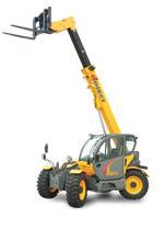 Dieci Samson 45.8-85 telehandler specs & dimensions (2004 - 2015 ...