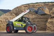 Claas Scorpion 6030 Compact telehandler specs & dimensions (2009 - 2013 ...