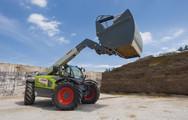Claas Scorpion 6030 Compact telehandler specs & dimensions (2009 - 2013 ...