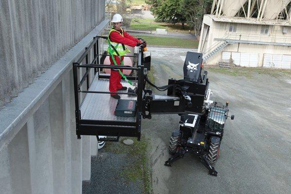 Bobcat T40180 IIIB telehandler specs & dimensions (2014 - 2017 ...