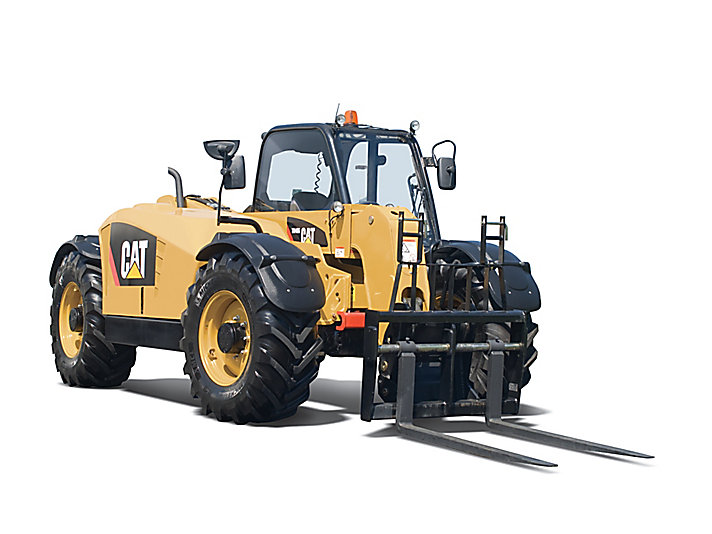 Caterpillar Telehandler Specs