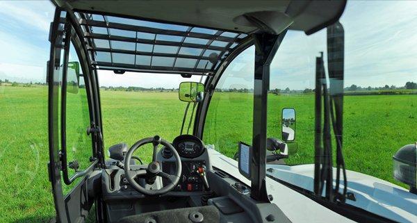 Bobcat TL 360 telehandler specs & dimensions (2011 - 2013) | LECTURA Specs