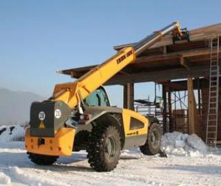 Liebherr TL 442-13 telehandler specs & dimensions (2006 - 2011 ...