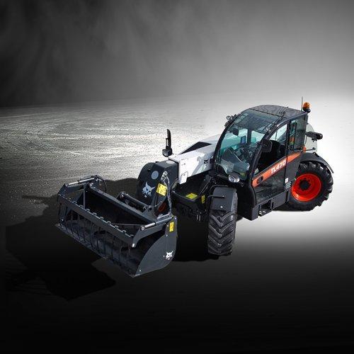 Bobcat TL470 IIIB telehandler specs & dimensions (2014 - 2017 ...