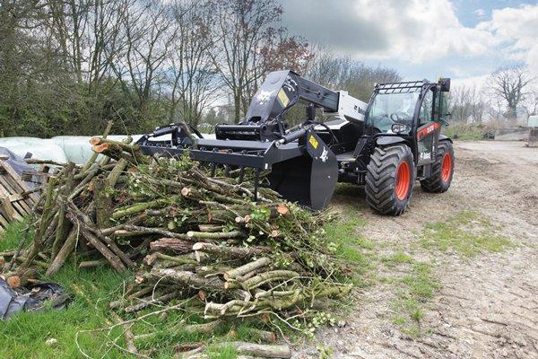 Bobcat TL470HF IIIB telehandler specs & dimensions (2014 - 2017 ...