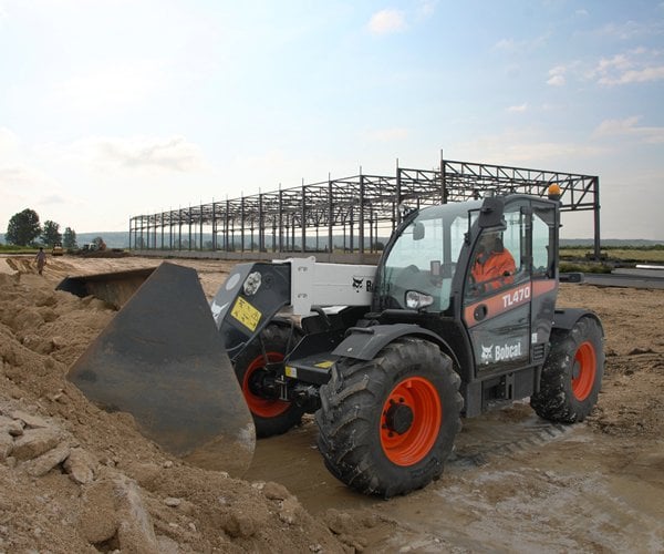 Bobcat TL470 Agri telehandler specs & dimensions (2015 - 2017 ...