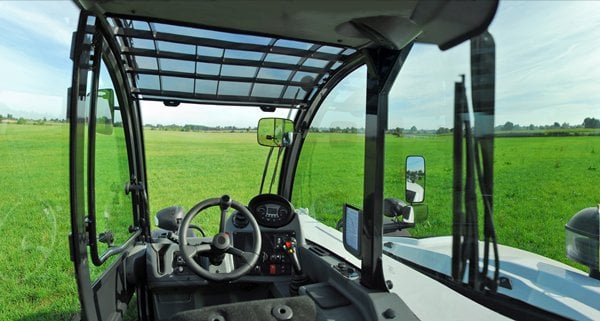 Bobcat TL470 Agri telehandler specs & dimensions (2015 - 2017 ...