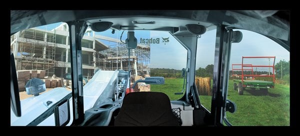 Bobcat TL470HF Agri telehandler specs & dimensions (2015 - 2017 ...