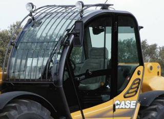 Case TX130-30 telehandler specs & dimensions (2005 - 2008) | LECTURA Specs