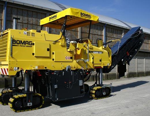 Bomag BM 1200/30 Specifications & Technical Data (2007-2014) | LECTURA ...