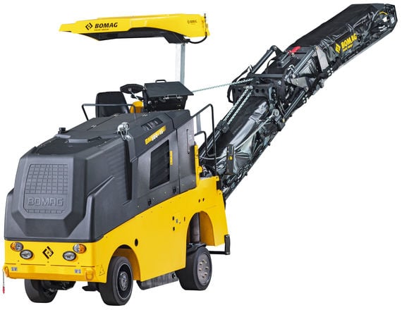 Bomag BM 500/15-2 Specifications & Technical Data (2019-2025) | LECTURA ...