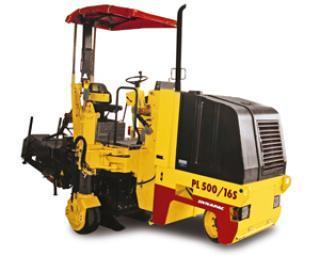 Dynapac PL 500-16 S Specifications & Technical Data (2005-2010 ...