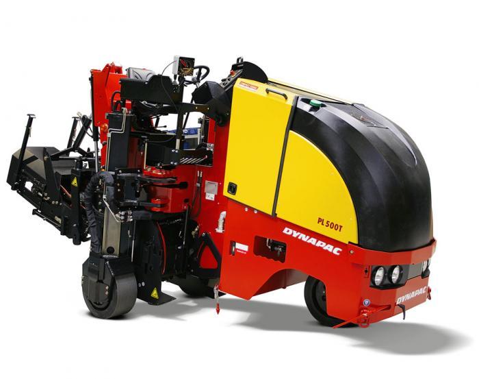 Dynapac PL 500 T Specifications & Technical Data (2010-2014) | LECTURA ...