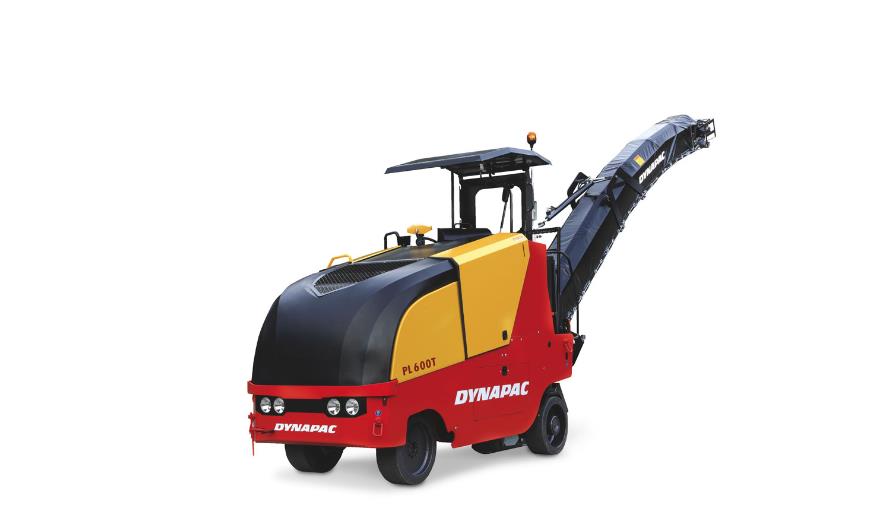 Dynapac PL 600 T Specifications & Technical Data (2010-2014) | LECTURA ...
