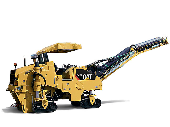 Caterpillar PM102 Specifications & Technical Data (2008-2025) | LECTURA ...
