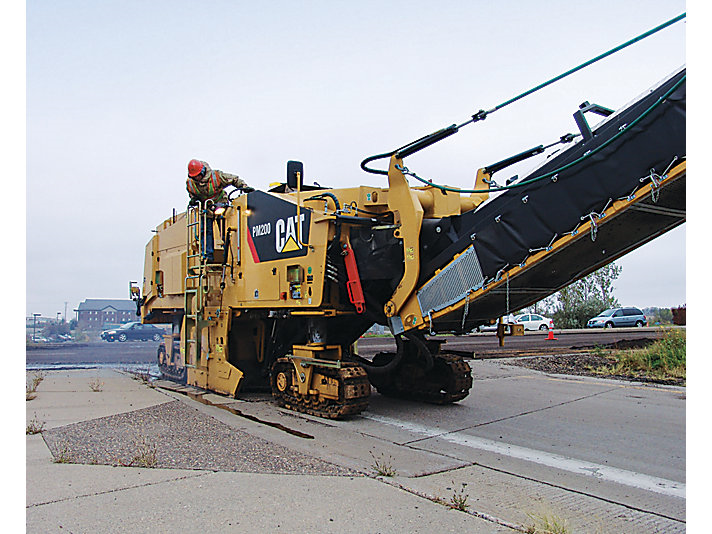 Caterpillar PM200 - 2,0M Specifications & Technical Data (2019-2025 ...