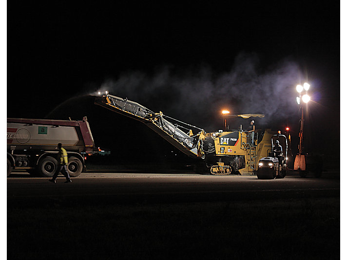 Caterpillar PM200 - 2,0M Specifications & Technical Data (2019-2025 ...