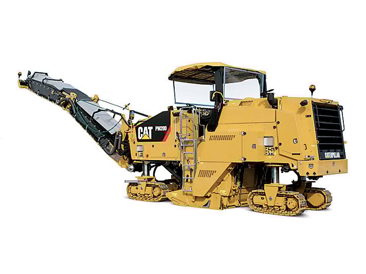 Caterpillar PM200 - 2,2M Specifications & Technical Data (2019-2025 ...