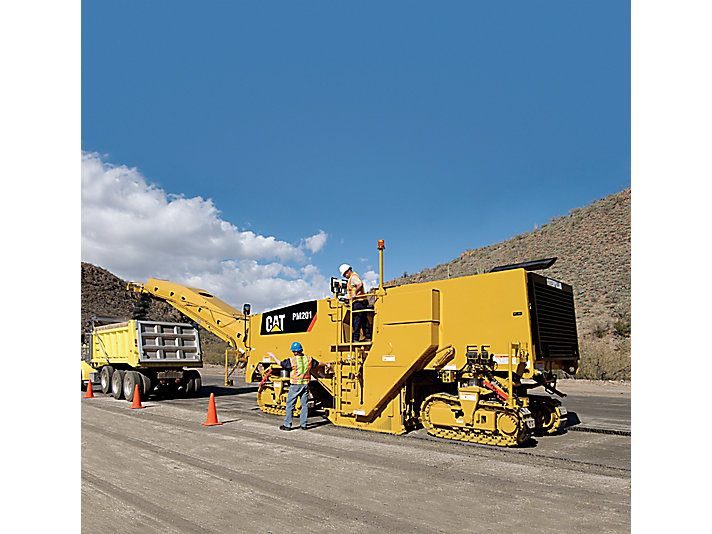 Caterpillar PM201 Specifications & Technical Data (2017-2019) | LECTURA ...