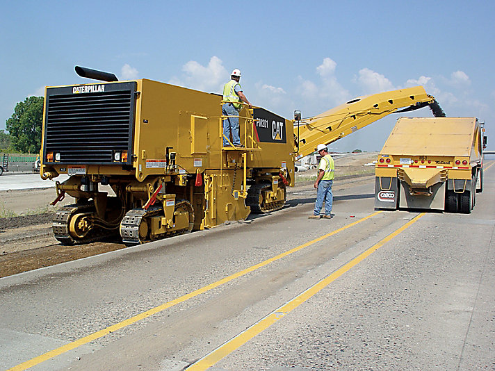 Caterpillar PM201 Specifications & Technical Data (2017-2019) | LECTURA ...