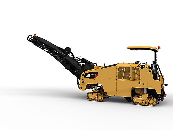 Caterpillar PM310 Specifications & Technical Data (2019-2025) | LECTURA ...