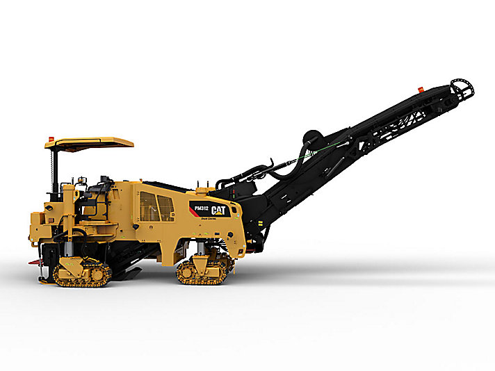 Caterpillar PM310 Specifications & Technical Data (2019-2025) | LECTURA ...