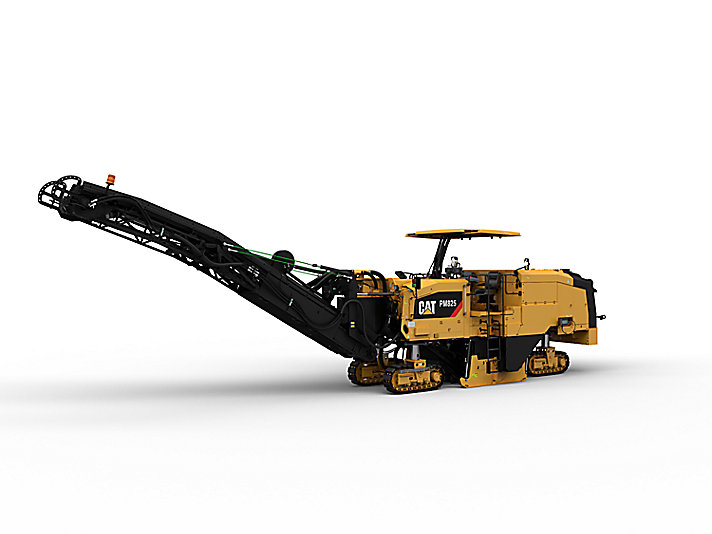 Caterpillar PM820 Specifications & Technical Data (2017-2025) | LECTURA ...