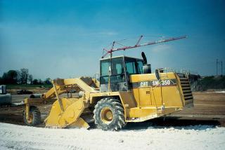 Caterpillar SM 350 Specifications & Technical Data (1997-1999 ...