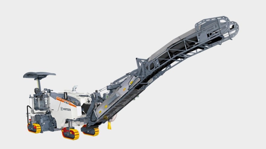 Wirtgen W 120 CFi Specifications & Technical Data (2015-2020) | LECTURA ...