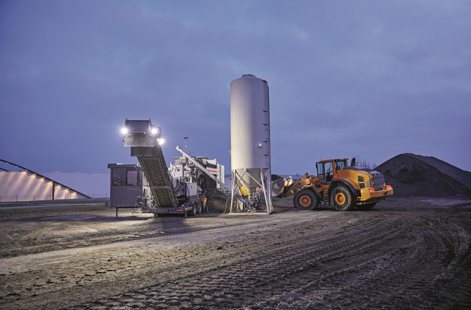 Wirtgen KMA 240 Specifications & Technical Data (2022-2025) | LECTURA Specs