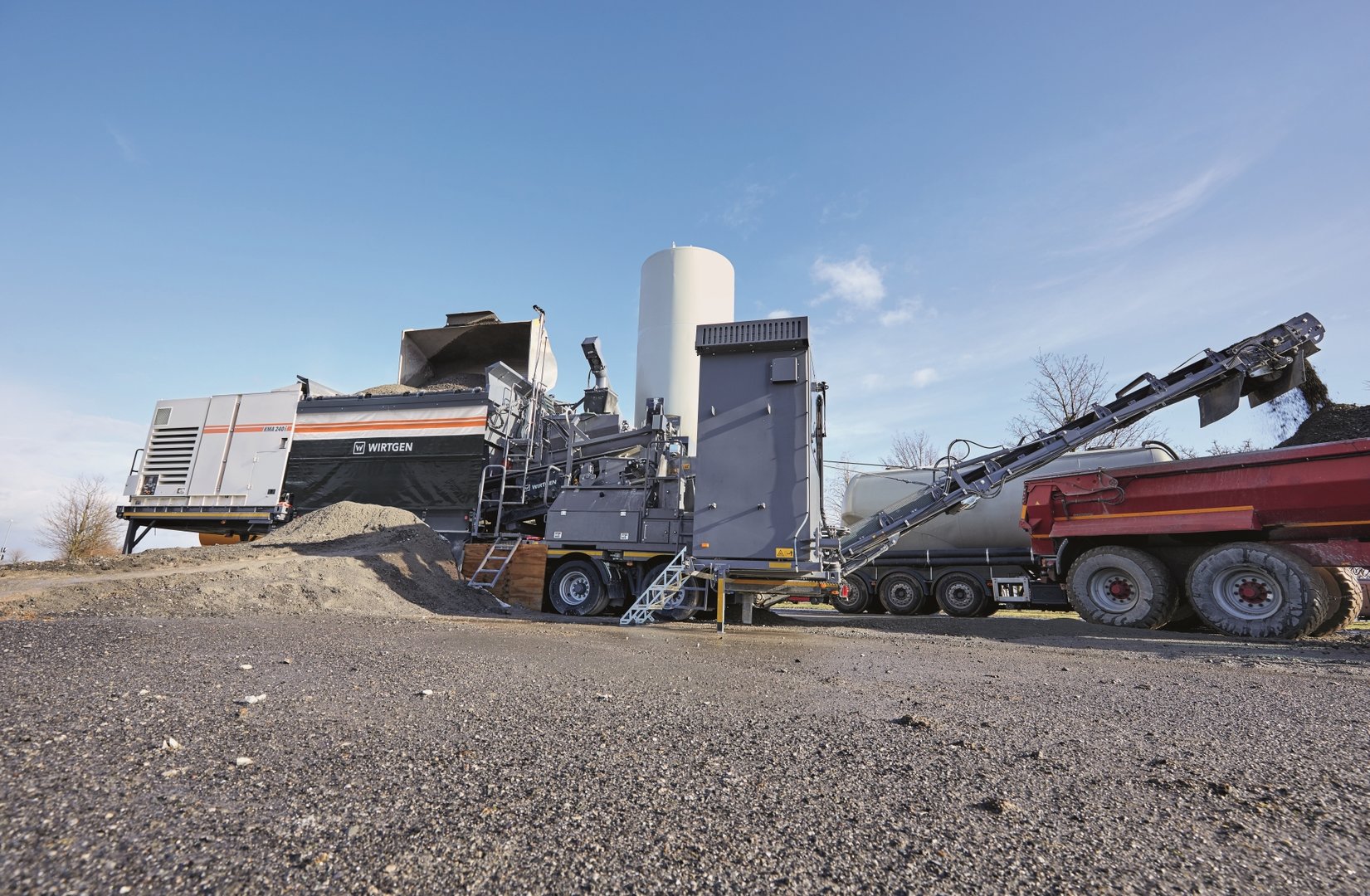 Wirtgen KMA 240i Specifications & Technical Data (2022-2025) | LECTURA ...