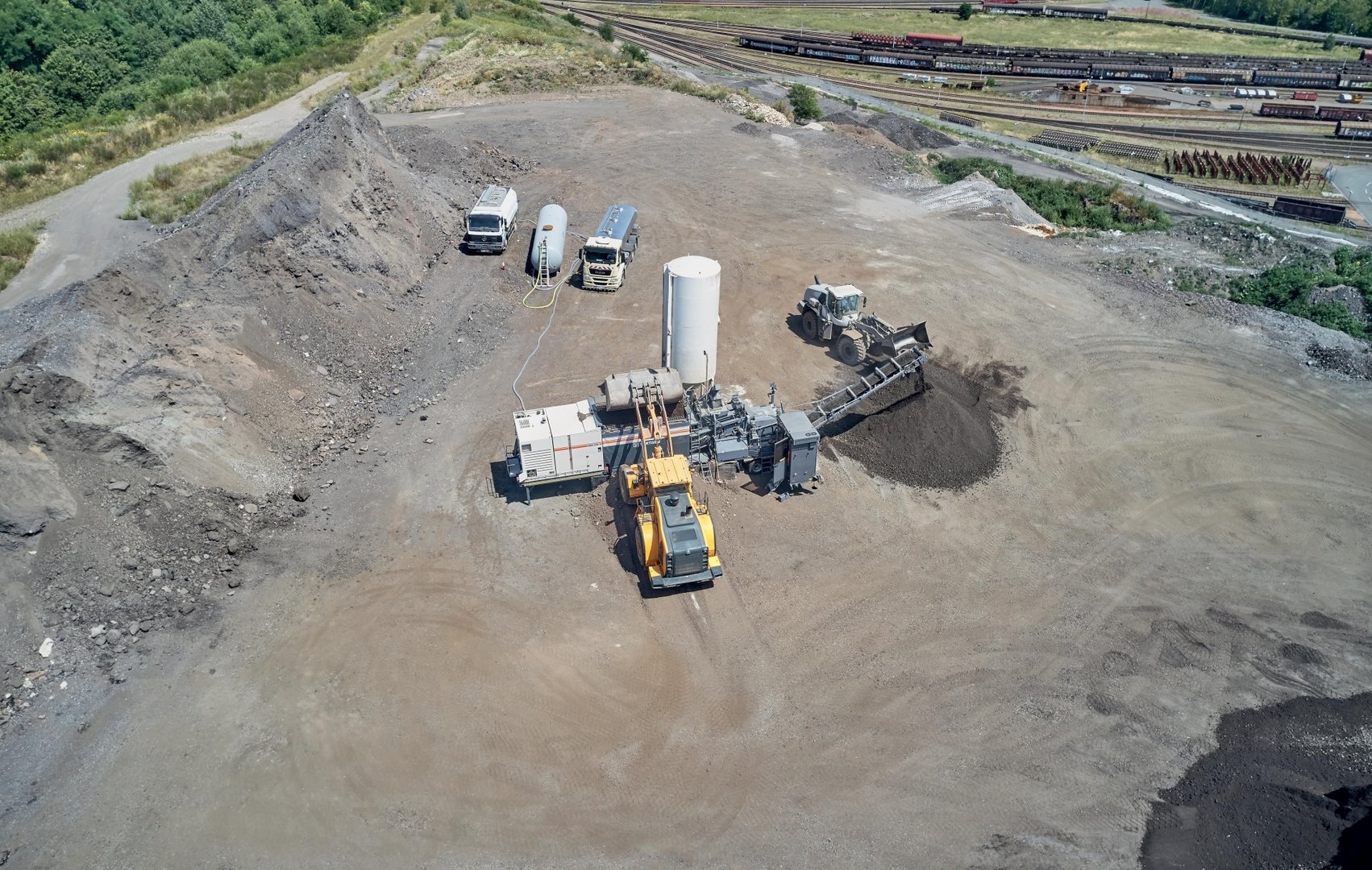 Wirtgen KMA 240i Specifications & Technical Data (2022-2025) | LECTURA ...