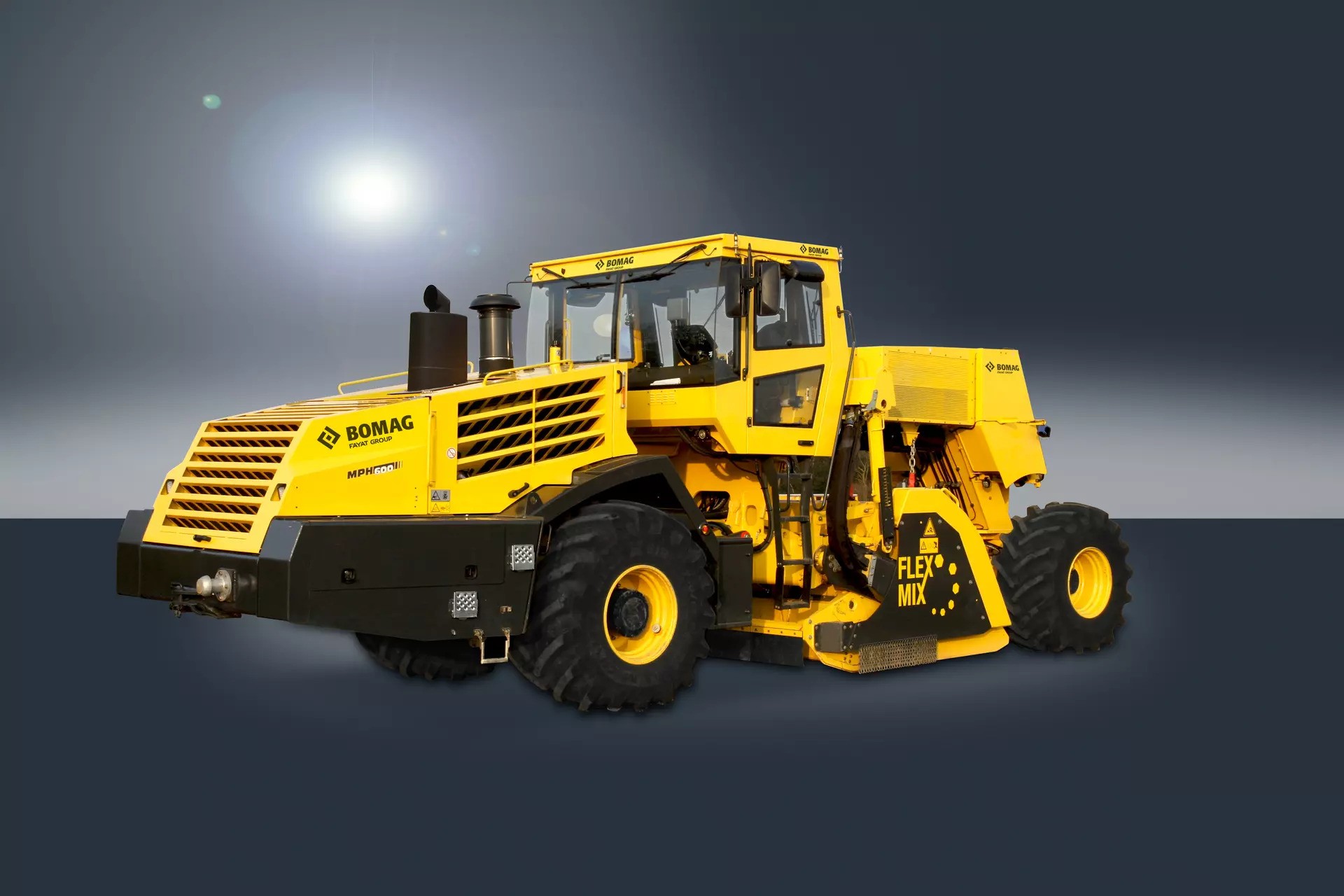 Bomag RS 650 Specifications & Technical Data (2024-2025) | LECTURA Specs