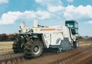 Wirtgen WR 2500 SK Specifications & Technical Data (2014-2015 ...