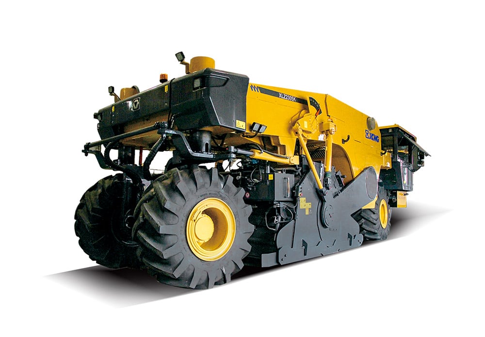 XCMG XLZ2305K Specifications & Technical Data (2021-2025) | LECTURA Specs