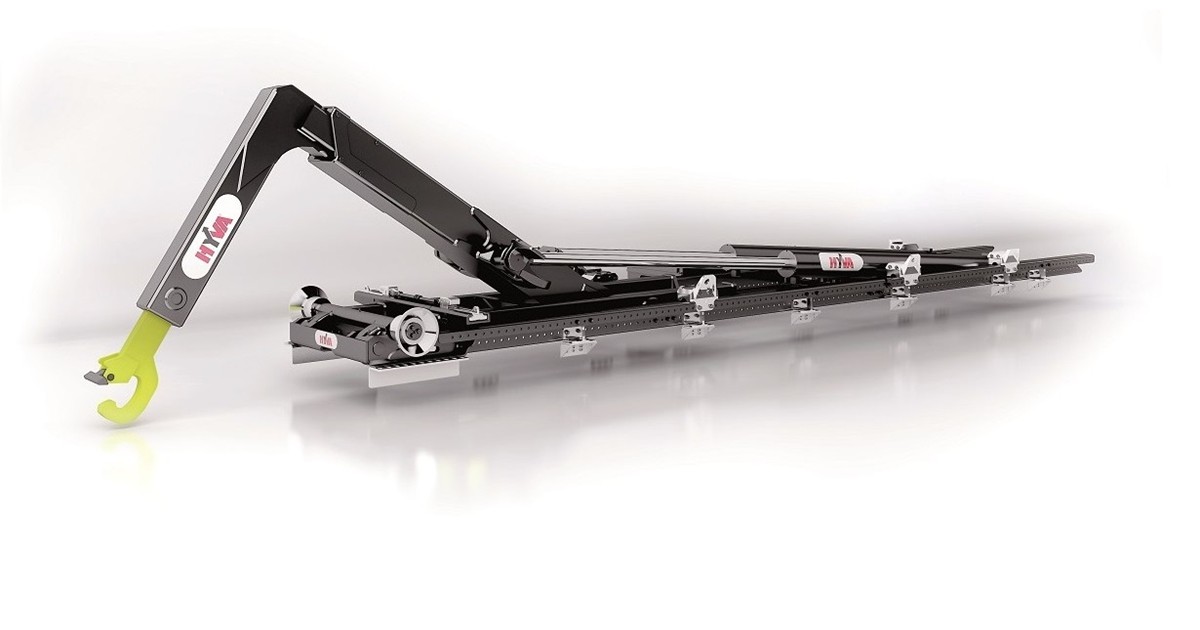 Hyva Lift 14-55 S Specifications & Technical Data (1999-2025) | LECTURA ...