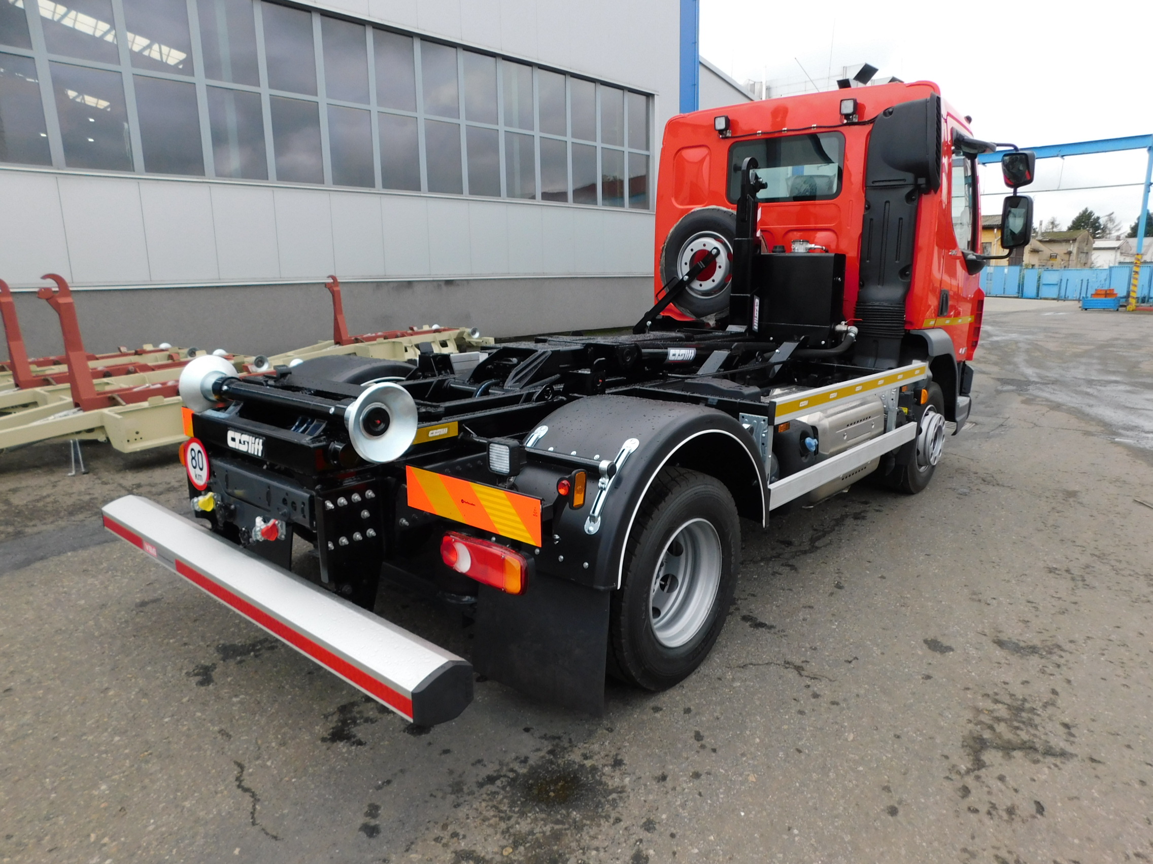 CTS CTS 06-45 S Specifications & Technical Data (2002-2009) | LECTURA Specs