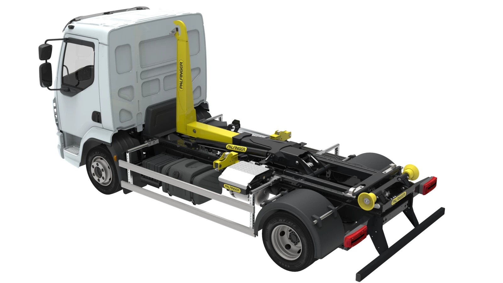 Palfinger HT 08 SLD 5 Specifications & Technical Data (2022-2025 ...