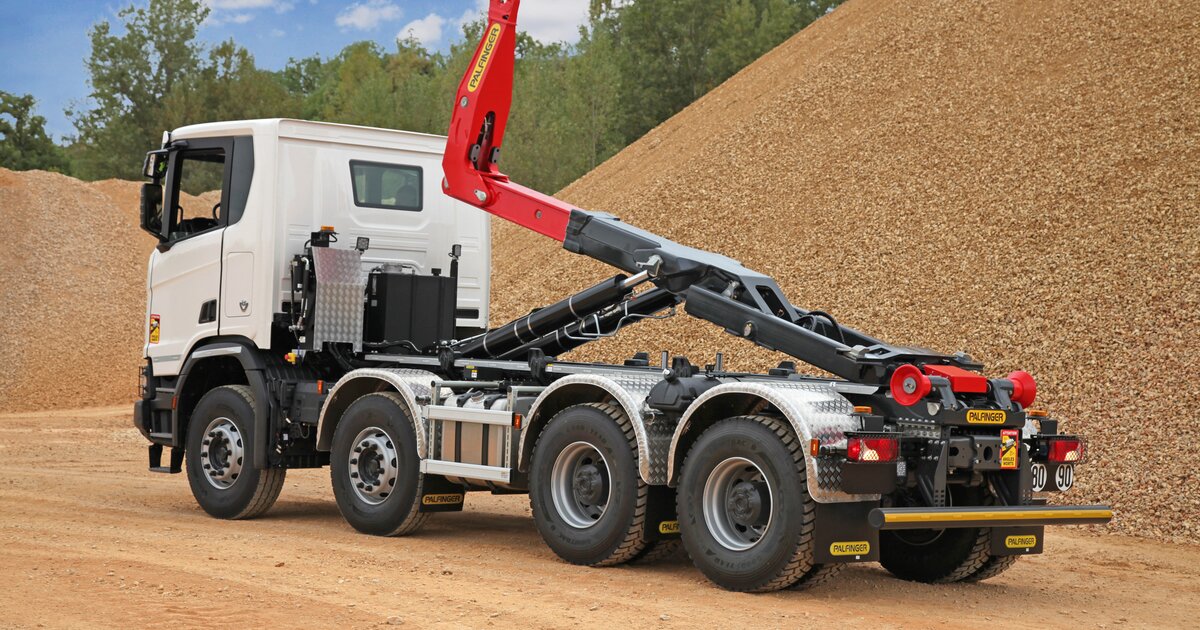 Palfinger HT 26 TEC 5 Specifications & Technical Data (2023-2025 ...